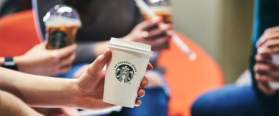 We Proudly Serve Starbucks® | Coffee & Beverages | Nestle Professional