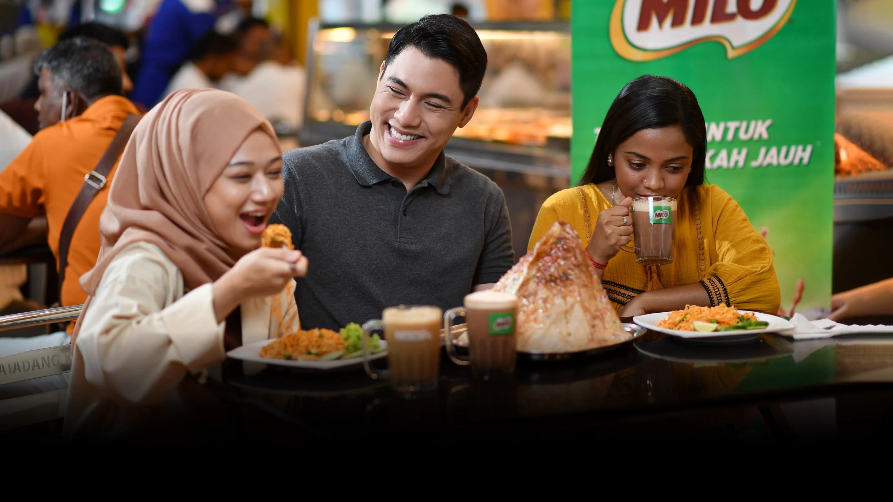 Coffeeshops & Food Stalls | Nestle Professional