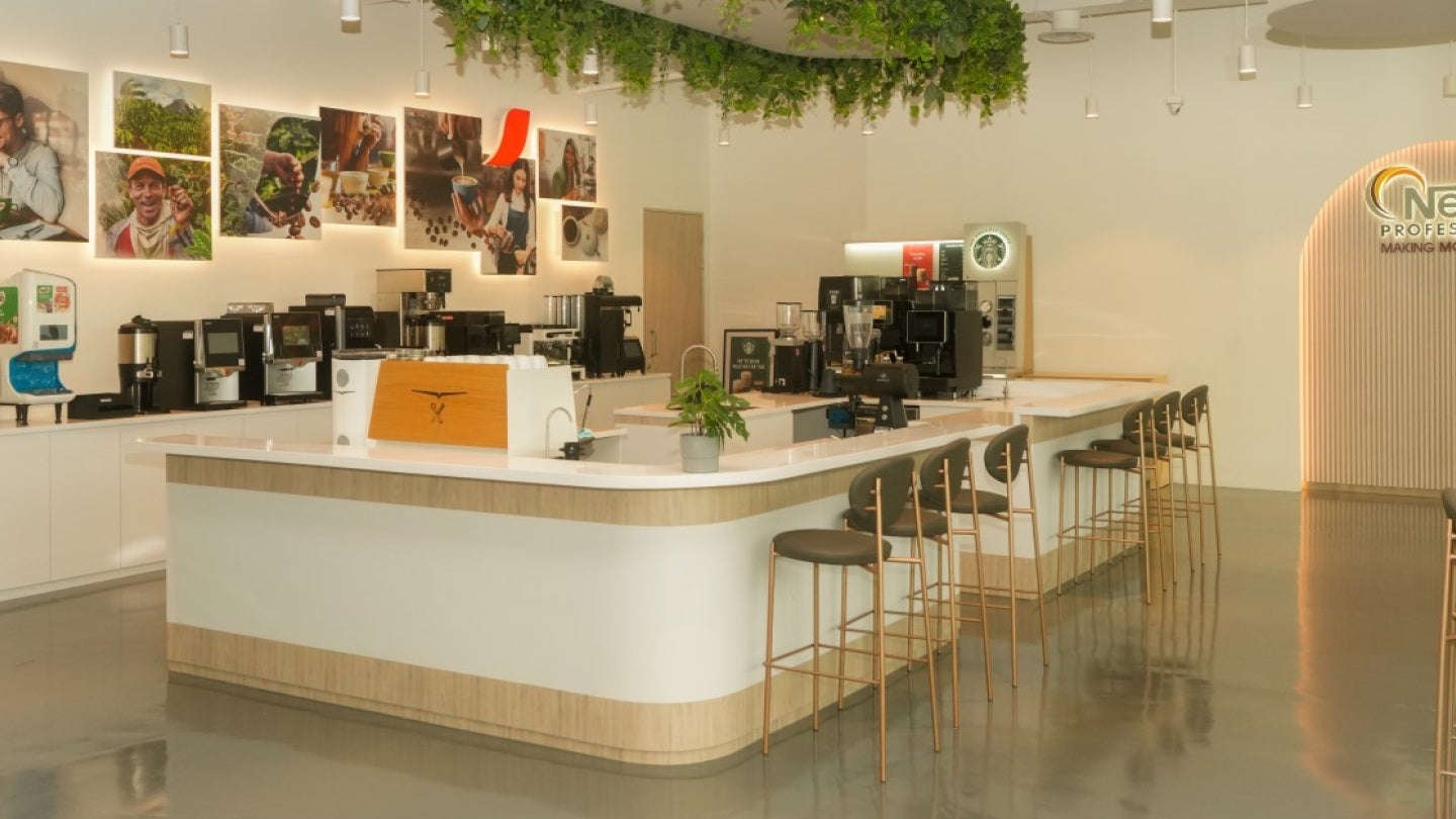 Nestle Professional Support Launch of CEC | Nestle