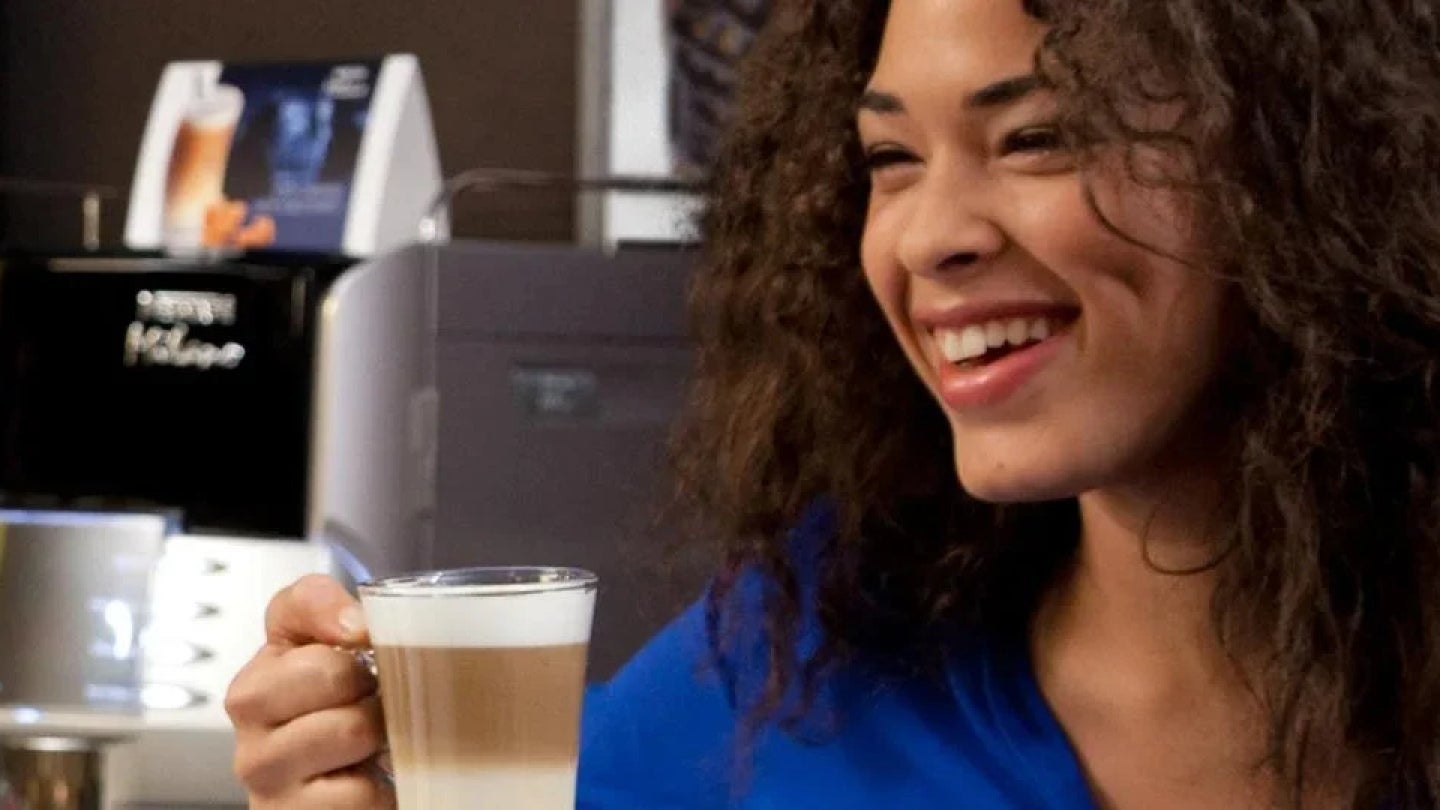 Beverage Automation to Boost Efficiency | Nestle Professional