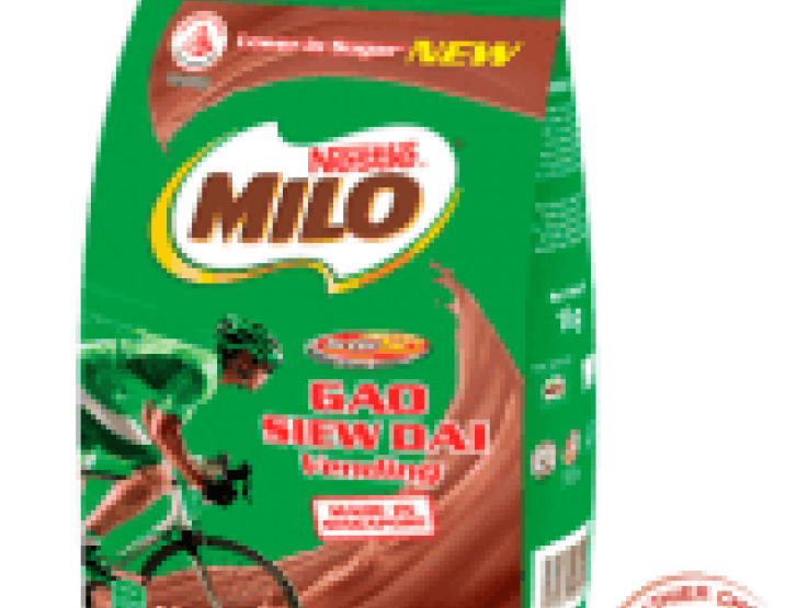 Brand Product page: MILO | Nestle Professional
