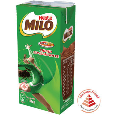 Milo Packet Drink Nutritional Information | Besto Blog