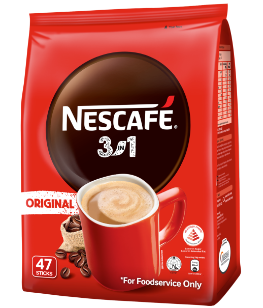 NESCAFÉ Original 3-in-1 | NESCAFÉ® | Nestle Professional