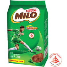 MILO ACTIV-GO Pouch 1.2KG | MILO® | Nestle Professional