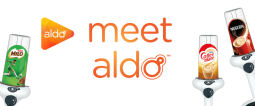 Discover Aldo | Nestle Professional Singapore