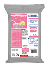 NESTLÉ Pink Lemonade | NESTLÉ | Nestle Professional