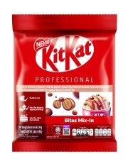 NESTLÉ KITKAT Bites Mix-In 240g | NESTLÉ Professional