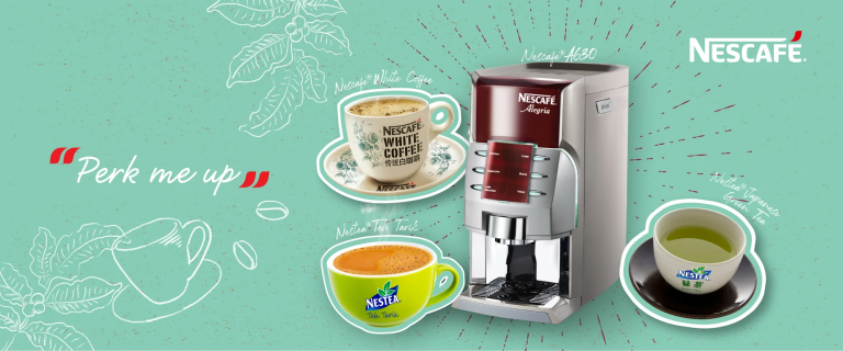 Nescafe Machines | Nestle Professional