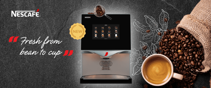 Nescafe Machines | Nestle Professional